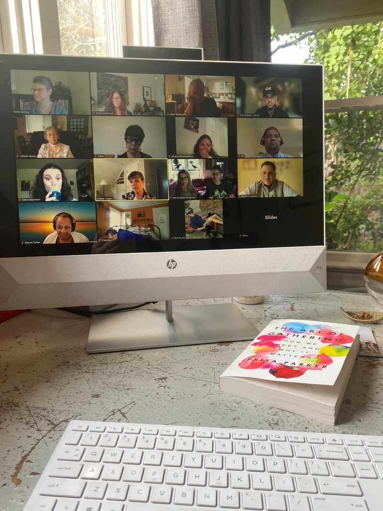 Our Vision & Values - Portland Cohousing - Cathedral Park Cohousing